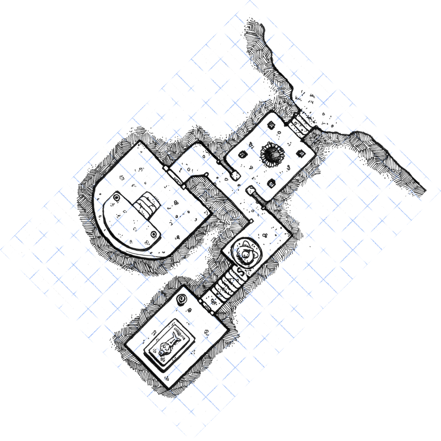 TOYBOX: Easy Isometric Maps for Maptool or how to move tokens in your ...