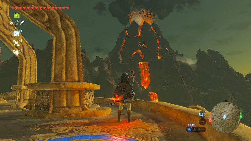 Hyrule Blog - The Zelda Blog: Breath of the Wild Adventure Log, Entry 11