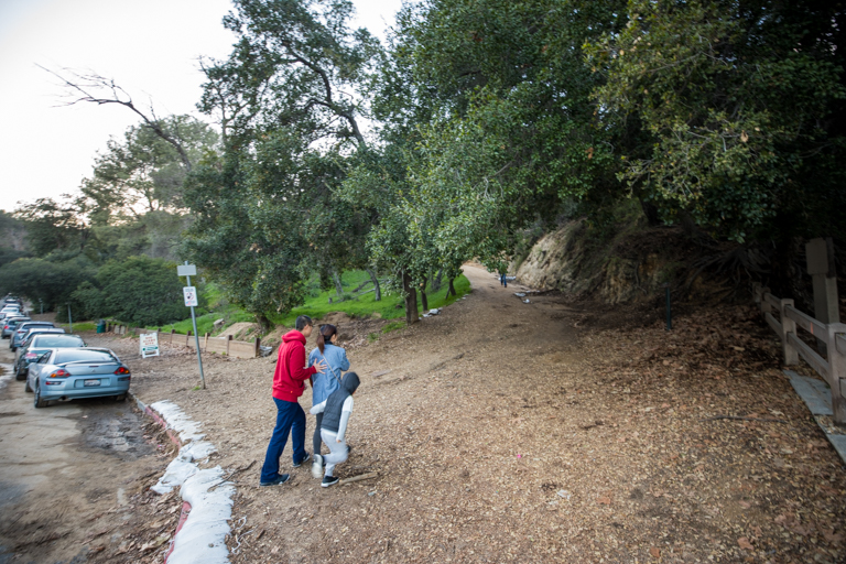 Tales of the Flowers: Griffith Park Star Party
