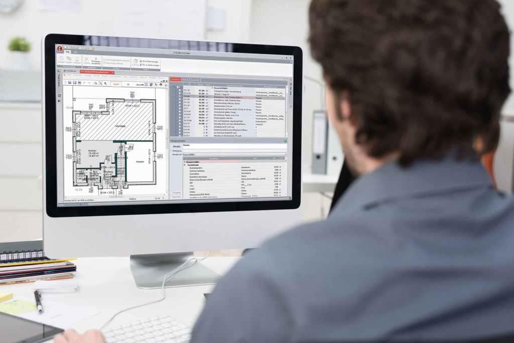 AVA Software: COSOBA / AVA.relax integriert intelligenten BIM LV ...