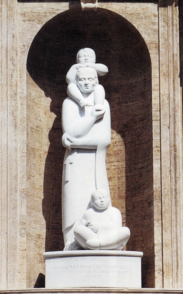 Siempre Marista: Feast of St. Marcellin Champagnat