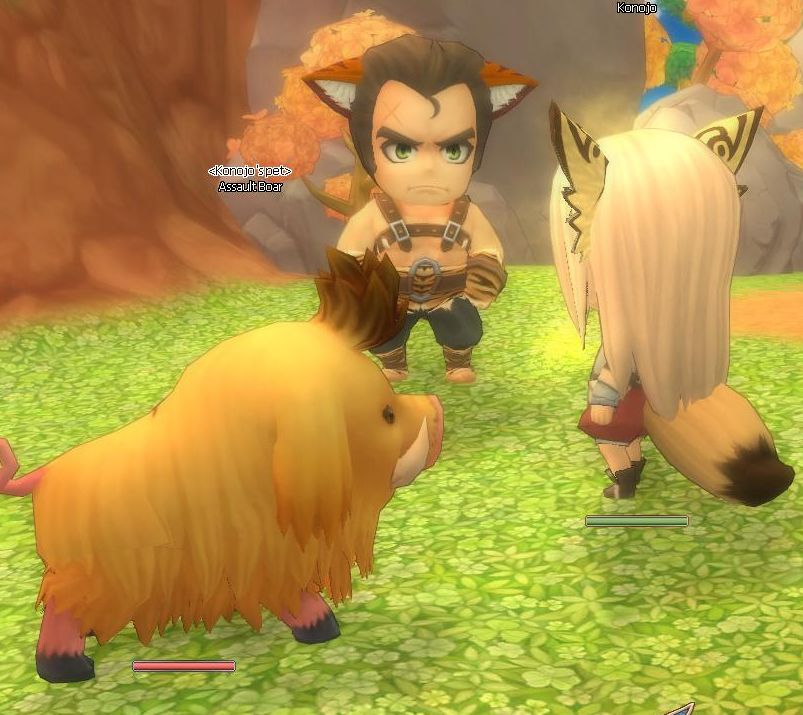 Mikedot's Blog: Spirit Tales - Preview