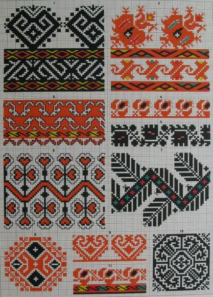 Irina: Classic Eastern European Embroidery.