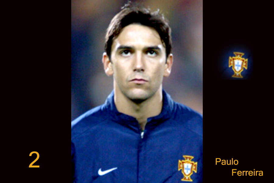 Chelsea Defender,Portugal team Left Defender