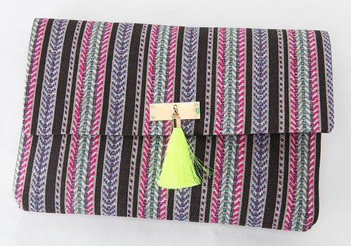 [Storets] Bohemian Clutch Bag | KSTYLICK - Latest Korean Fashion | K ...