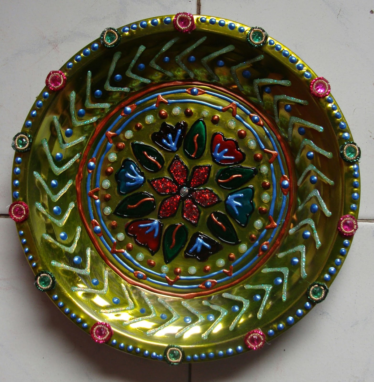 Arathi Plate and Thoran