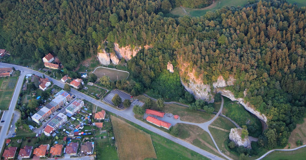 FLyFOTO letecká fotografie a video: Sloup