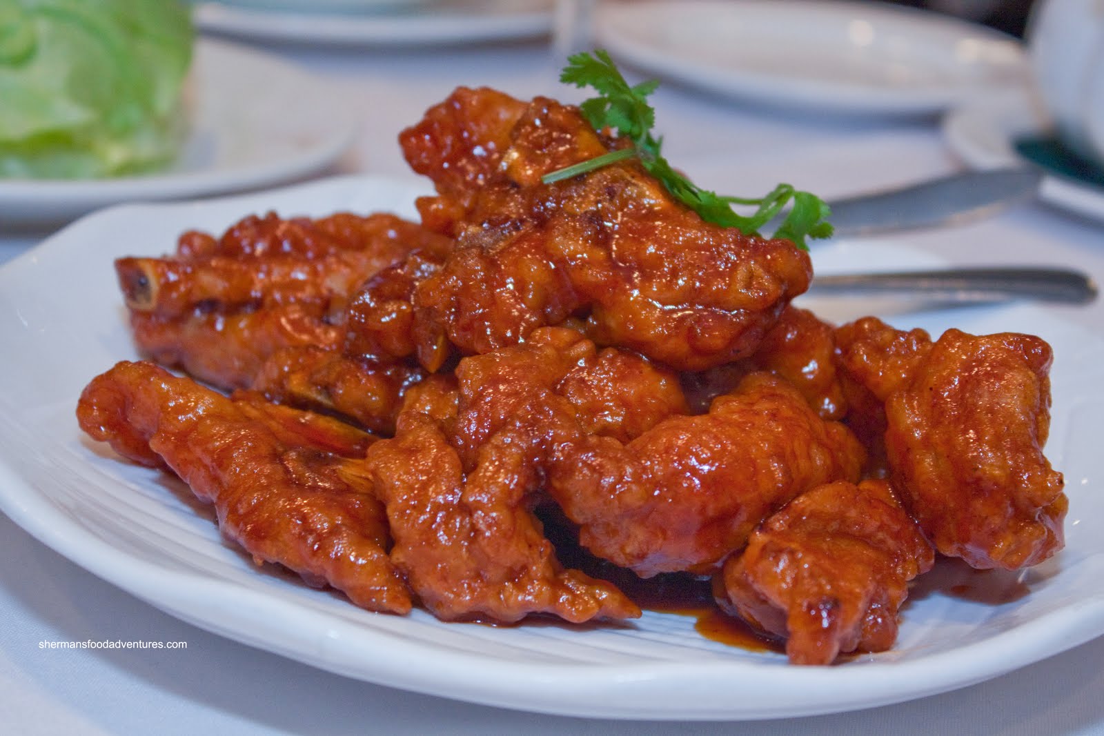 peking spare ribs recipe