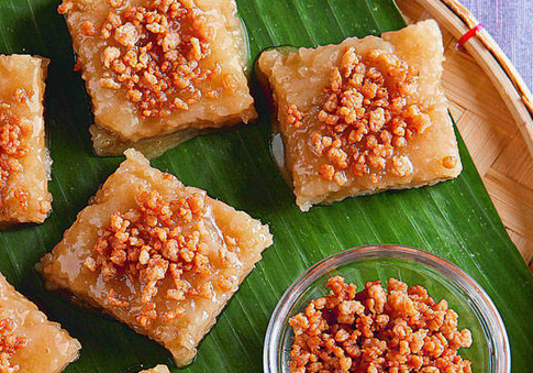 When Literature and I Collide: Biko: My Fave Pinoy Delicacy