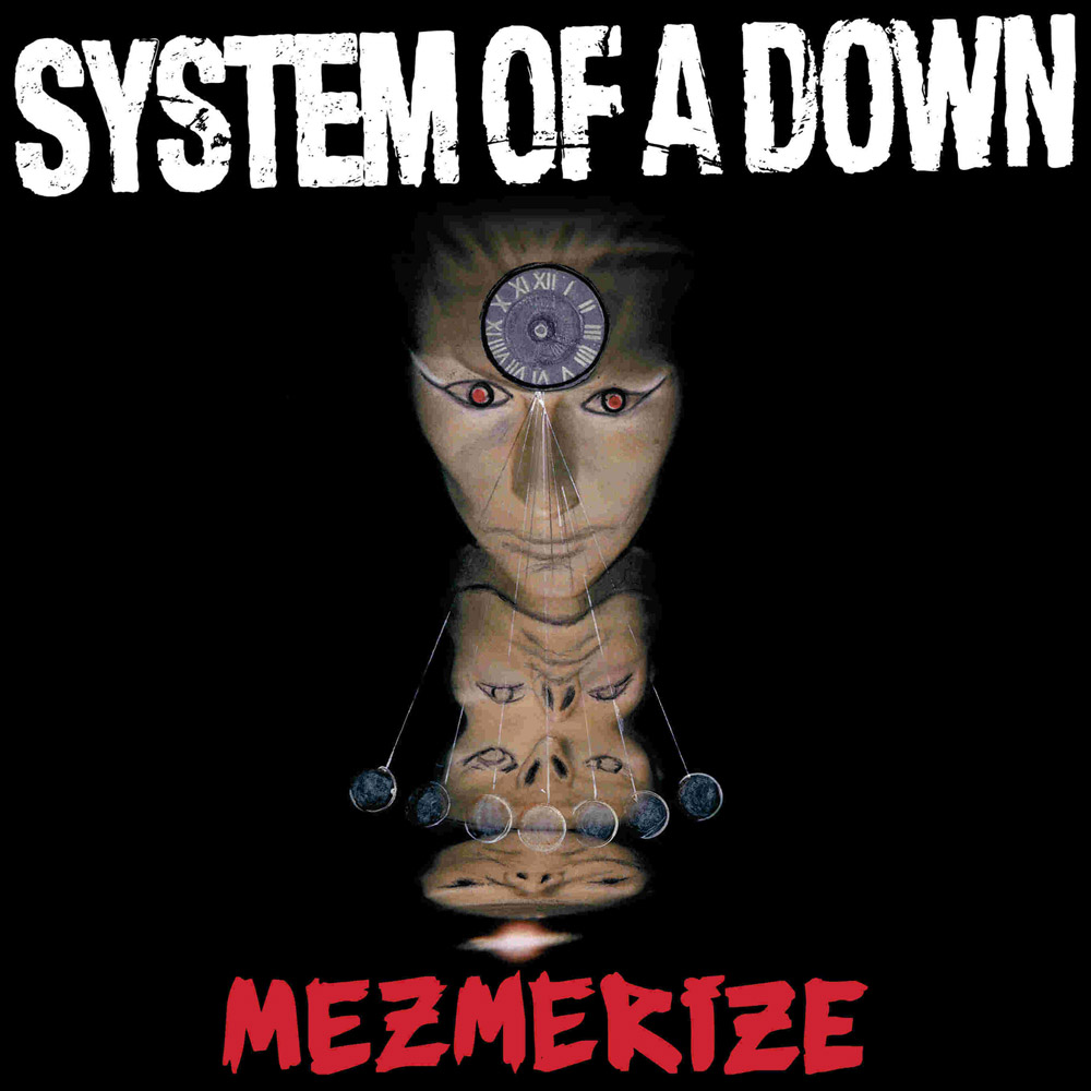 Discográfia Completa de System of a Down (Mega)