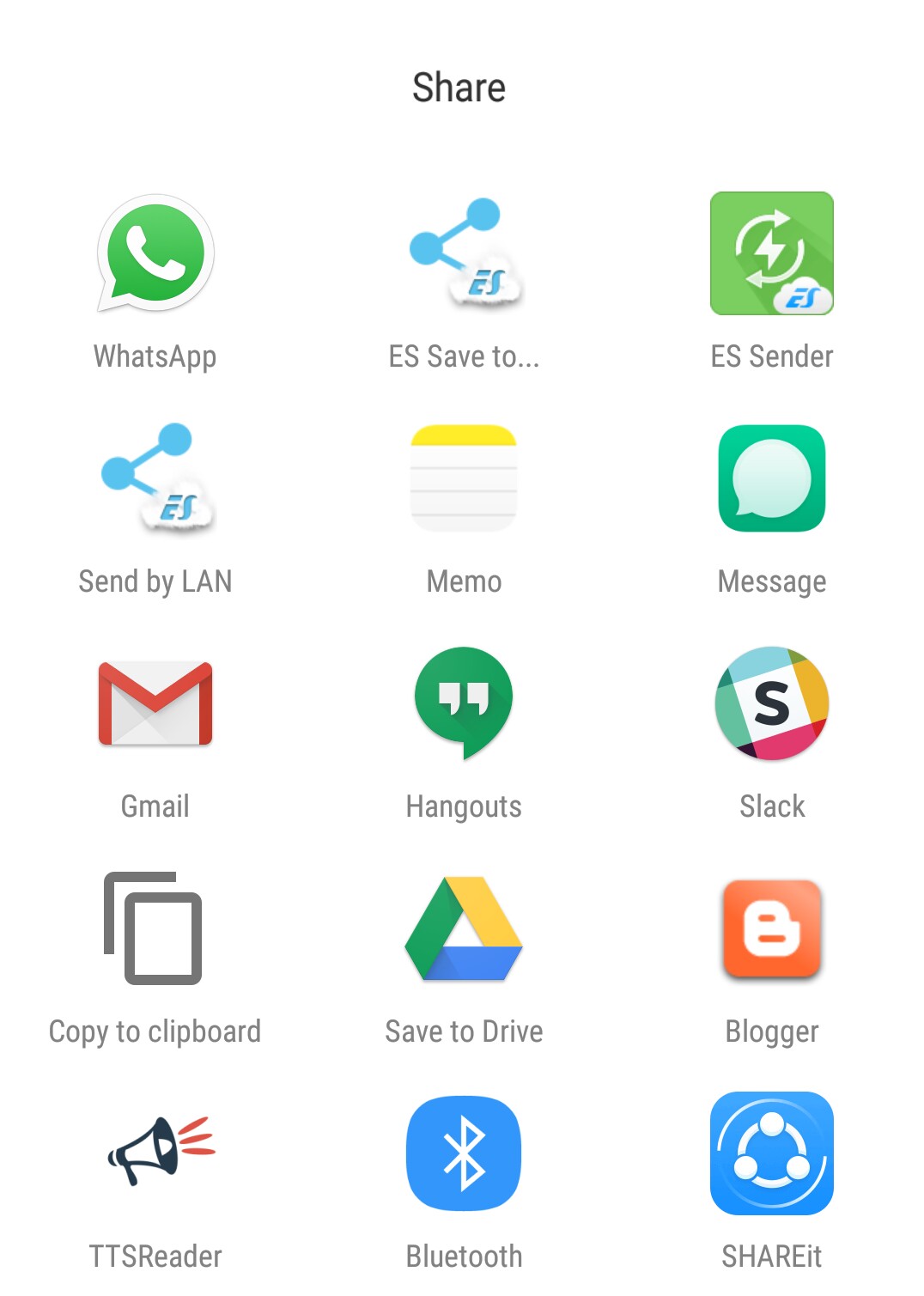 How To Add A Common Share Button In Sketchware