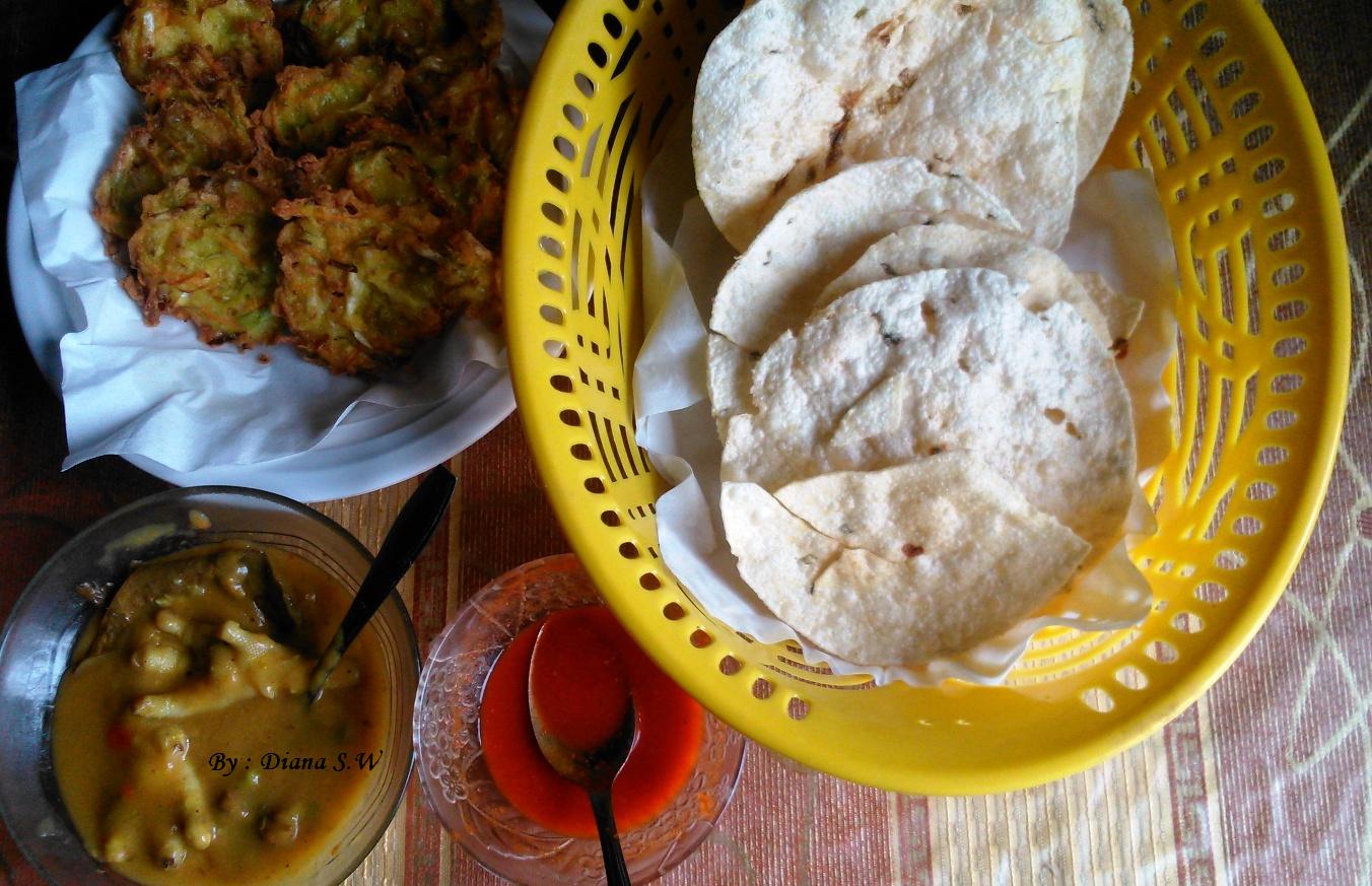 Jajanan Khas Minang Kabau "Sumatera Barat" ~ Pesona Minang Kabau