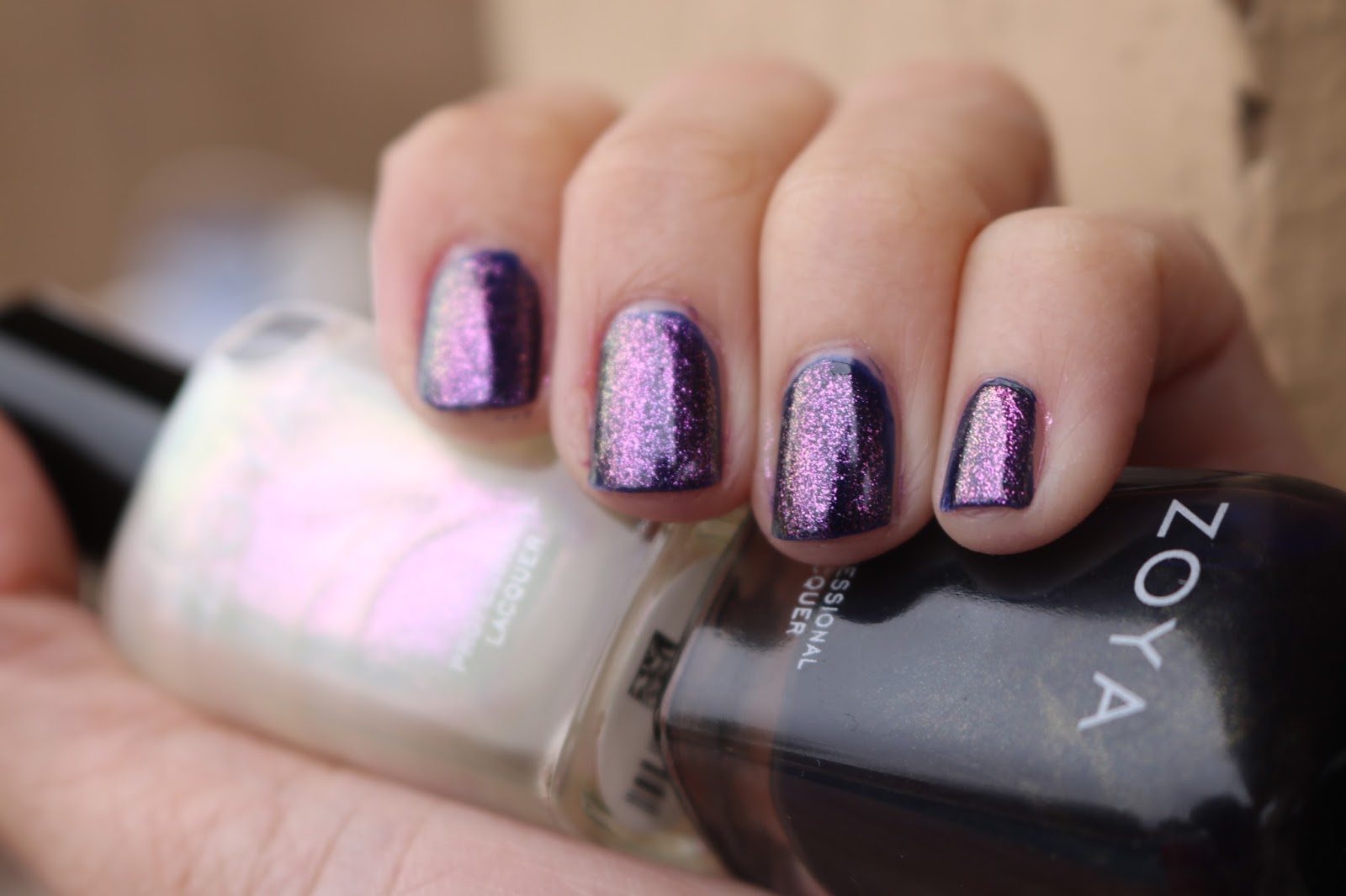 Zoya Party Girls Collection Swatches, Review - The Shades Of U