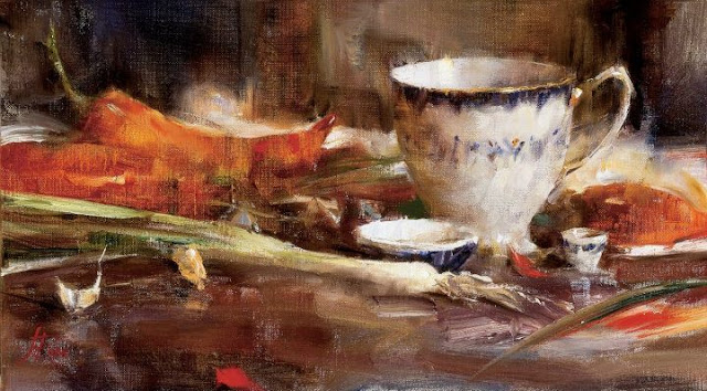 Laura Robb, 1955 ~ Still life | Tutt'Art@ | Pittura * Scultura * Poesia ...