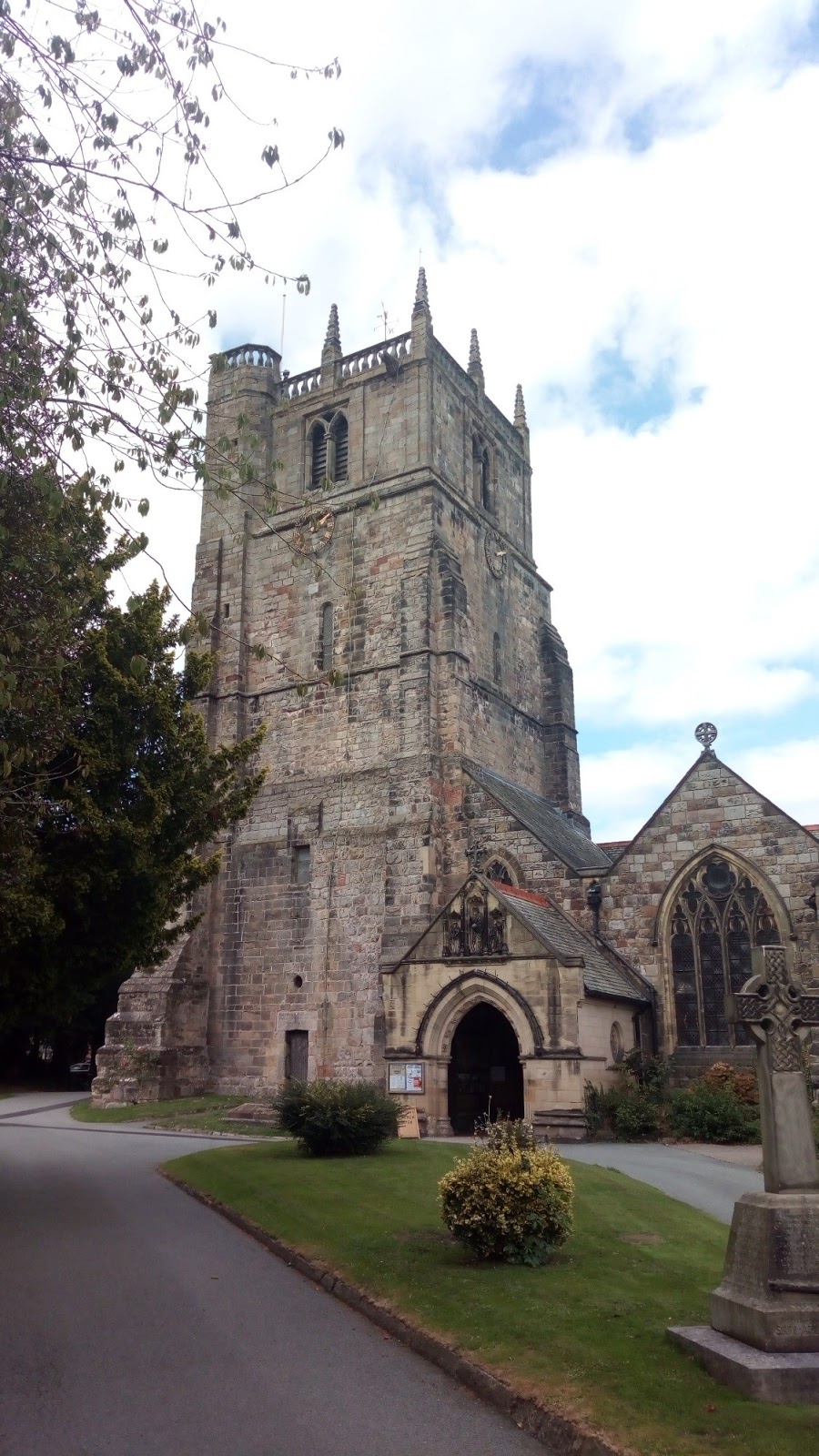 An Oswestry Writer: Barbara Pym (1913 - 1980)