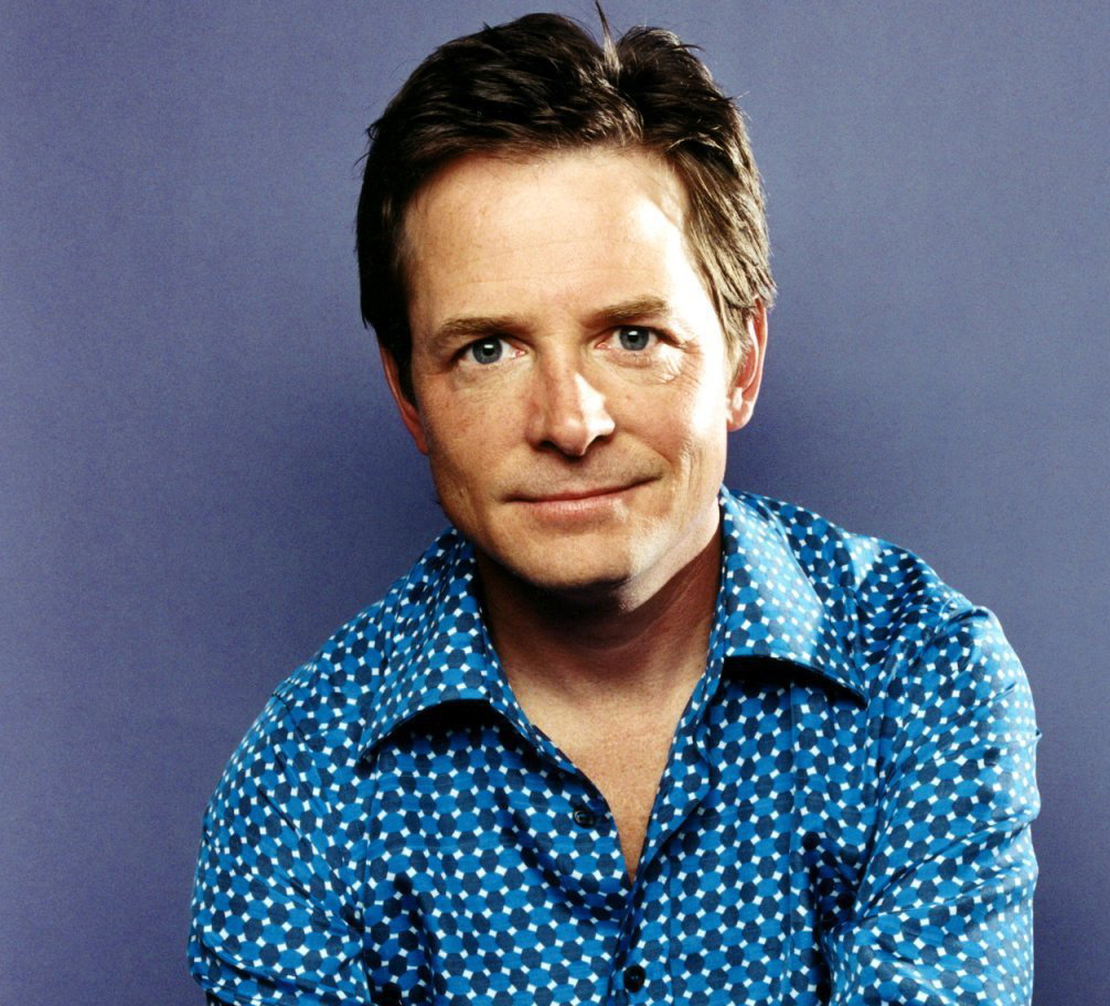 Michael J. Fox vuelve a la tv!! ... I Love You MJ