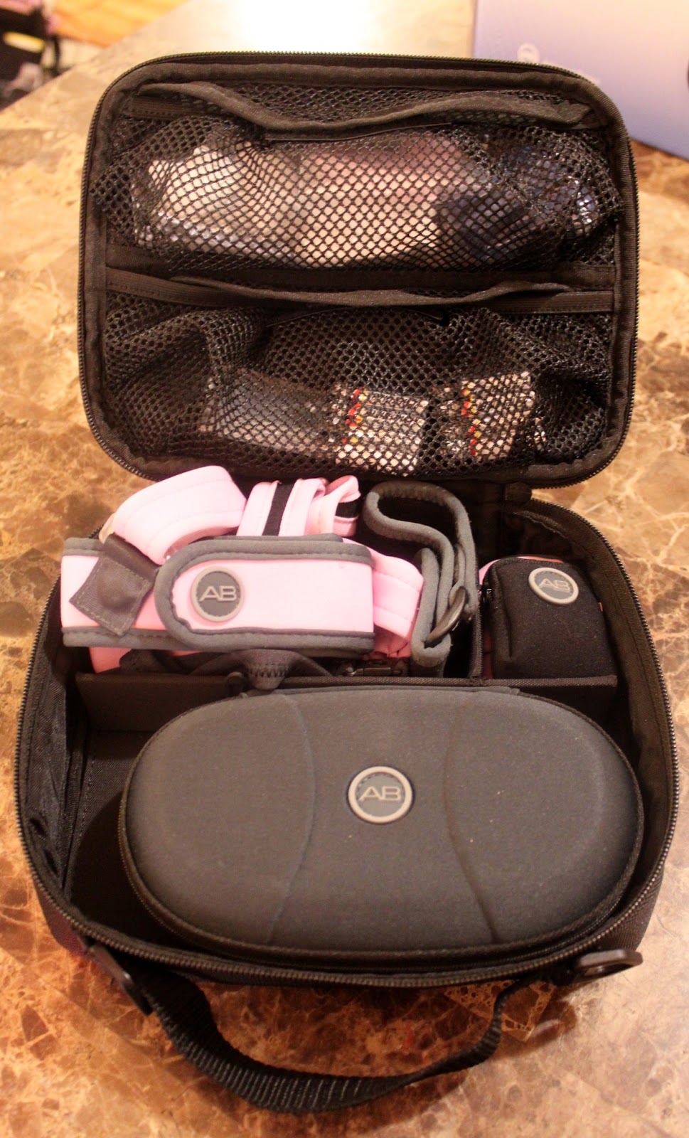 Lily In Bloom: Advanced Bionics Neptune!