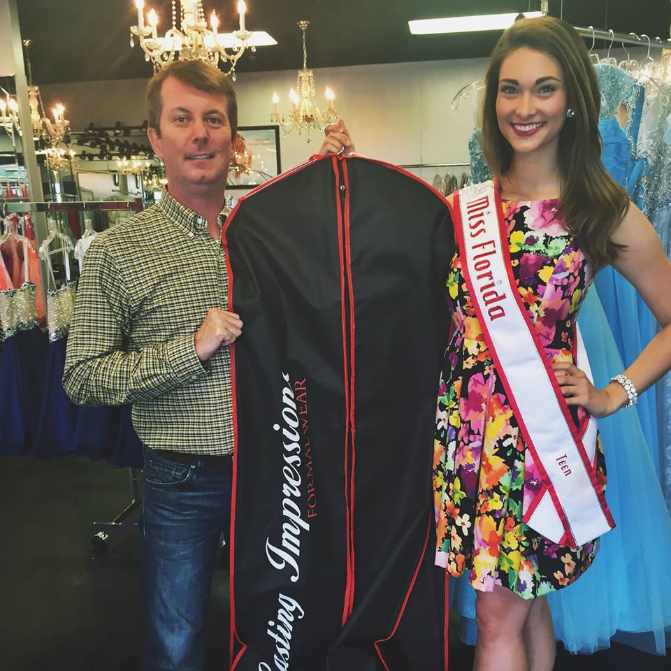 Featuring National American Miss Teen Michaela Jacobs!