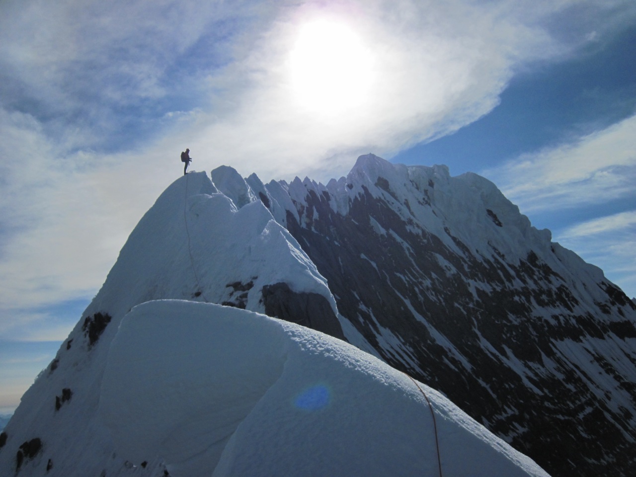 Canadian Rockies Alpine Guides: Mt. Robson - Infinite Patience