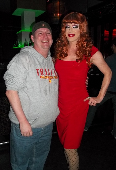 VJBrendan.com: VJ Brendan With RuPaul's Drag Race Queens