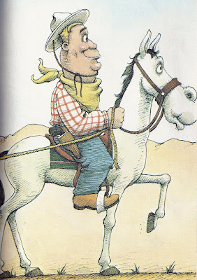 Progressive Charlestown: Deputy Dan emerges from his hideout