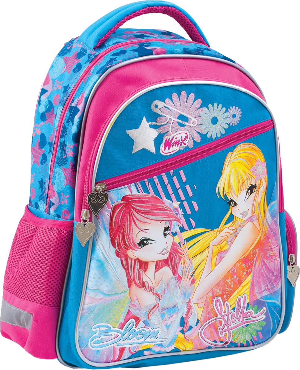 ¡Nuevas mochilas y estuches Winx Mythix! - New school bags Winx Club ...