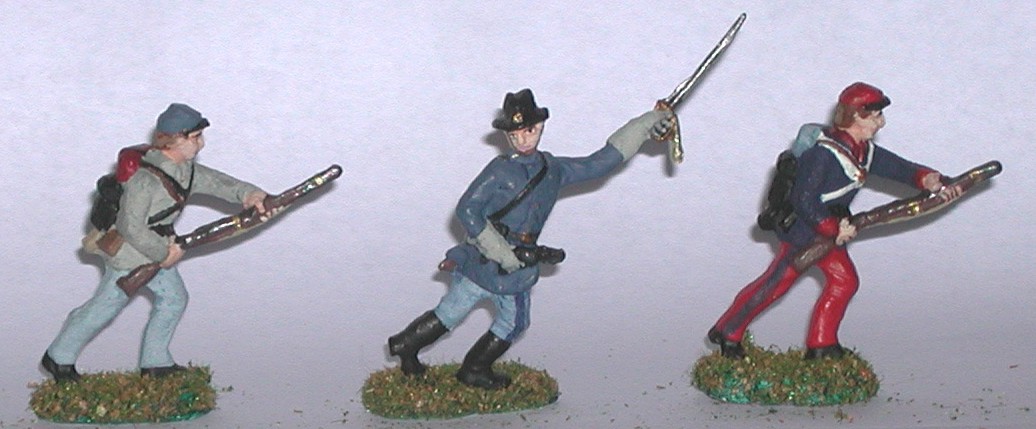 All Gauge Page and Army Men Homepage Hobby Blog: Popular Armies for ...