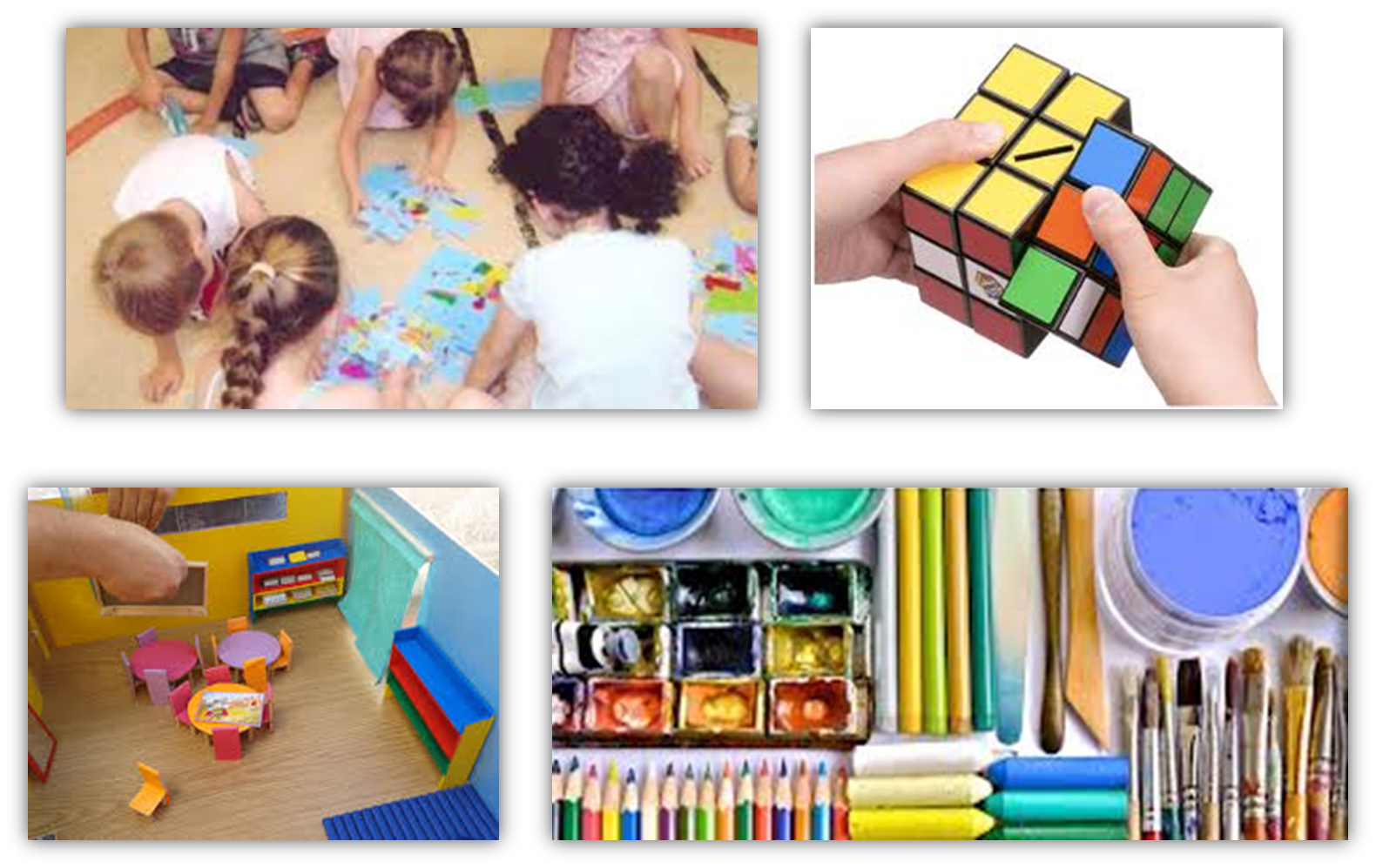 Inteligencia? Múltiple???: Inteligencia visual-espacial