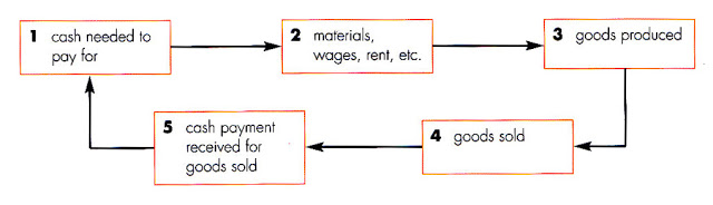 Management&Business: Cash flow planning