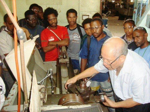 MEASUREMENT AND QUALITY ASSURANCE BRANCH: MECHANICAL INSPECTION