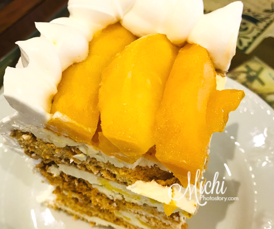 Michi Photostory: Cafe Mary Grace Cakes and Pastries