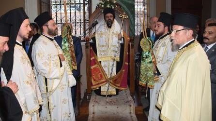 ΦΩΣ ΦΑΝΑΡΙΟΥ: Η ΕΝΘΡΟΝΙΣΗ ΤΟΥ ΜΗΤΡΟΠΟΛΙΤΟΥ ΣΜΥΡΝΗΣ - 24 ΣΕΠΤΕΜΒΡΙΟΥ ...