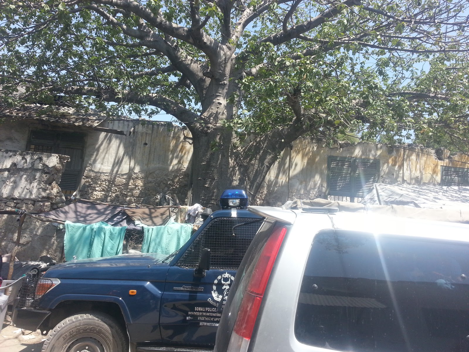 Somalia in Pictures: Somalia - Hamar Weyne Market