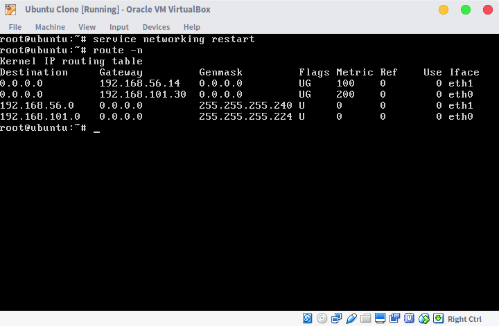 Tips Menggunakan Konfigurasi Multiple Default Gateway Secara Bersamaan di Linux | Fajar Ru's Note