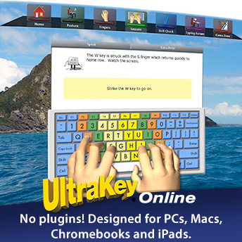 Run Ran Fam: Improving A Communication Skill - A Review of Ultrakey Online