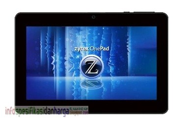 Harga ZYREX Onepad SM746 Tablet Terbaru 2012 | Info Harga dan Spesifikasi