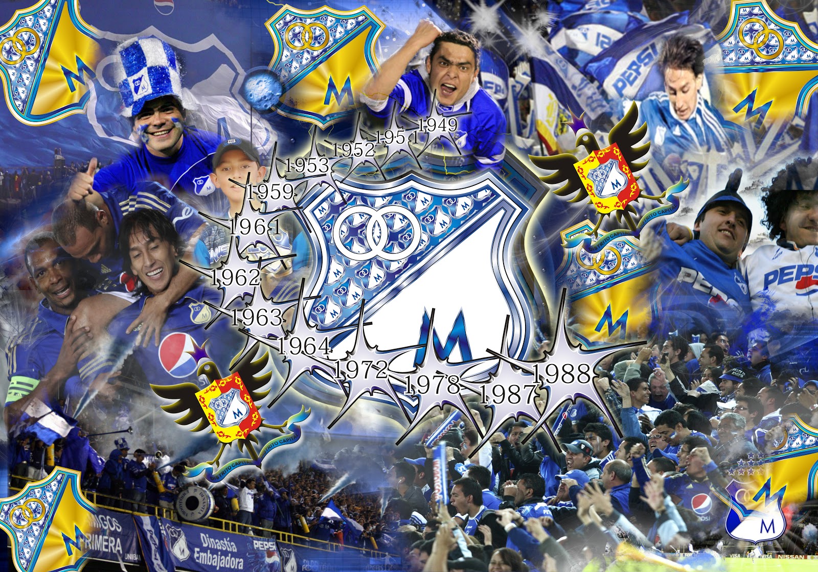 Imajenes de millos - Imagui