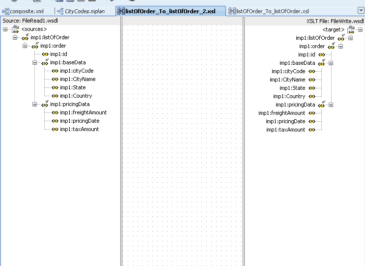 Oracle SOA / BPEL / ESB / OSB / AIA: In Oracle SOA 11g, How to do Domain Value Maps