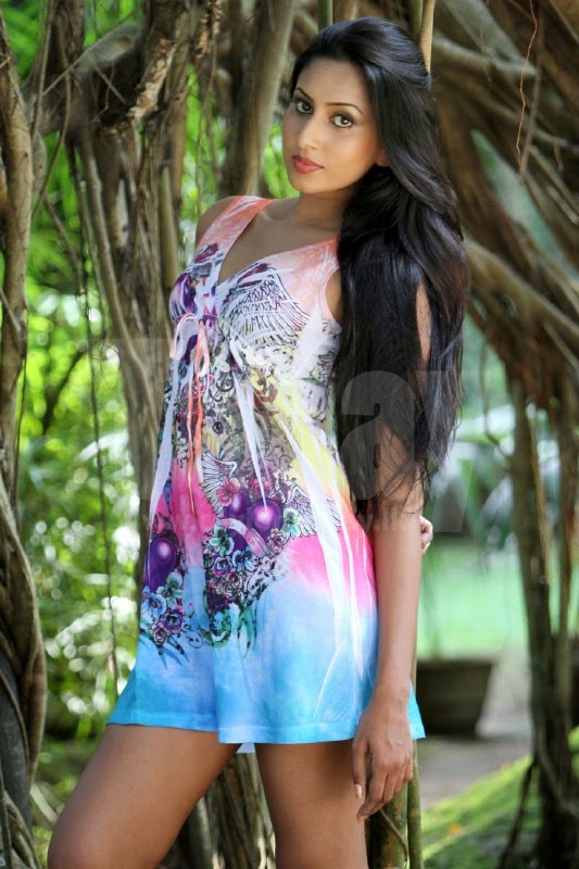 Nilukshi Amanda Silva New Photo Shoot | Sri Lankan Hot Beauties Gallery