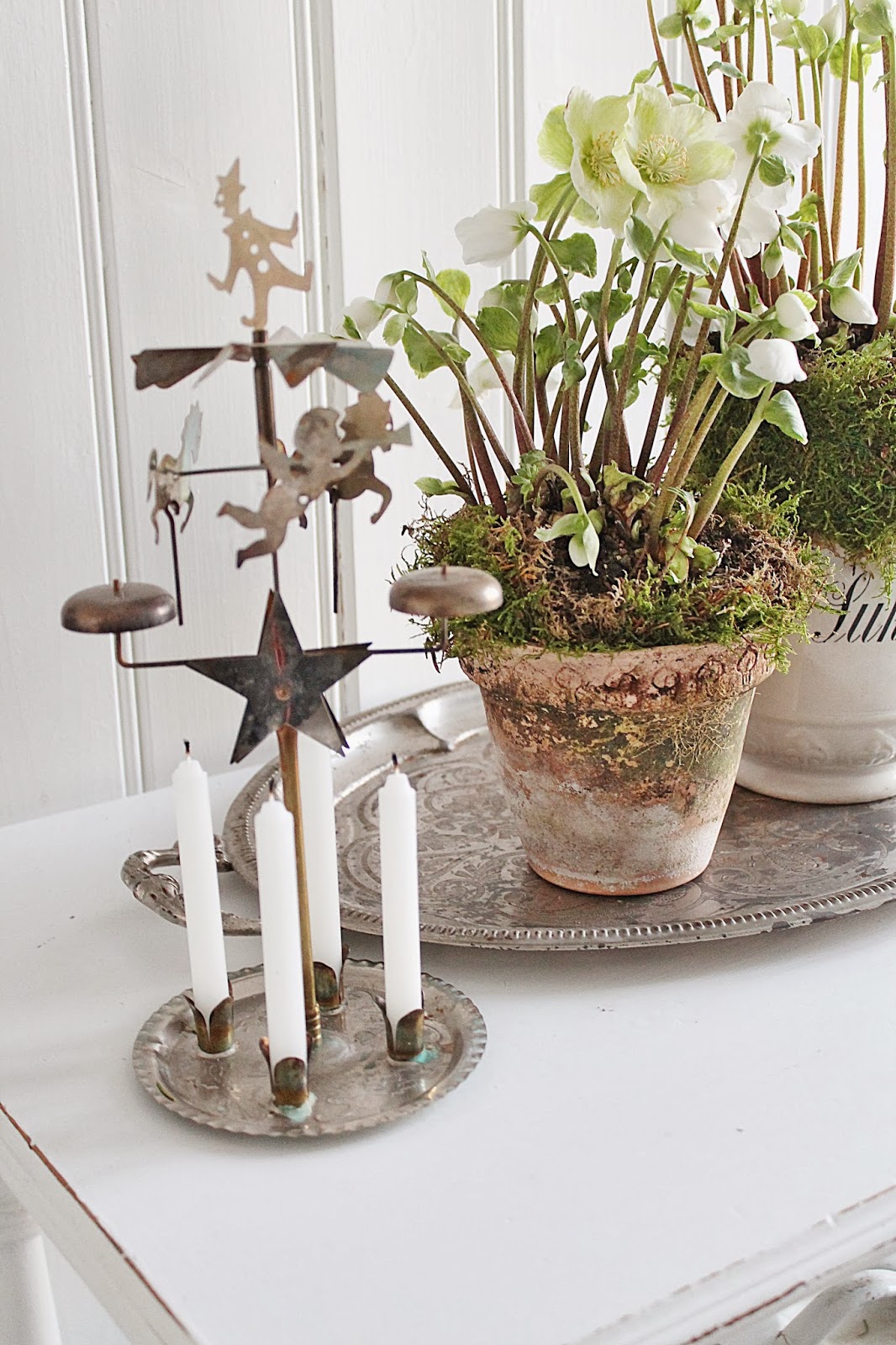 VIBEKE DESIGN: Nostalgisk julepynt