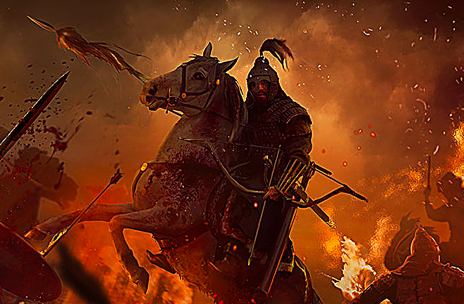 Tarim Basin: An Oasis of Strife and Civilization 1: 安西