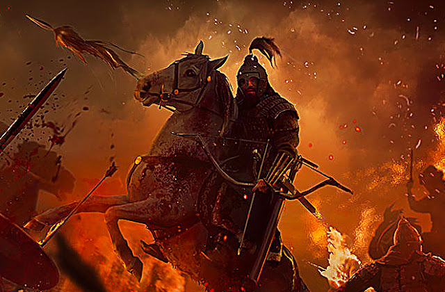 Tarim Basin: An Oasis of Strife and Civilization 1: 安西