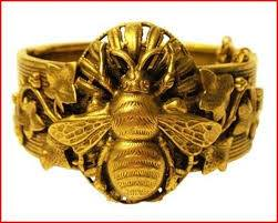 Limoux Poussin: Merovingian Edict