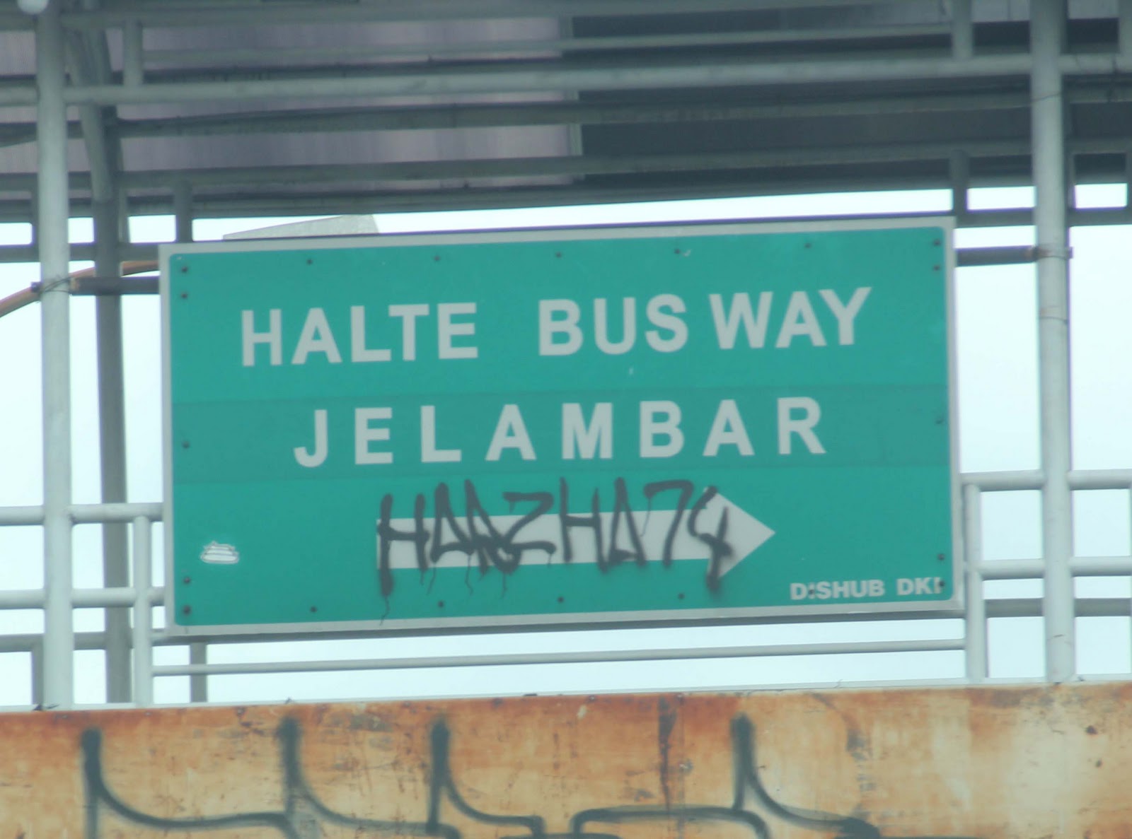 Terpopuler 37+ Rambu Halte Bus