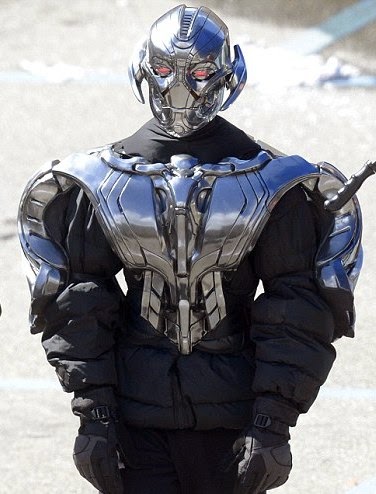 SNEAK PEEK: "Avengers: Age Of Ultron"- 'Ultron' Revealed