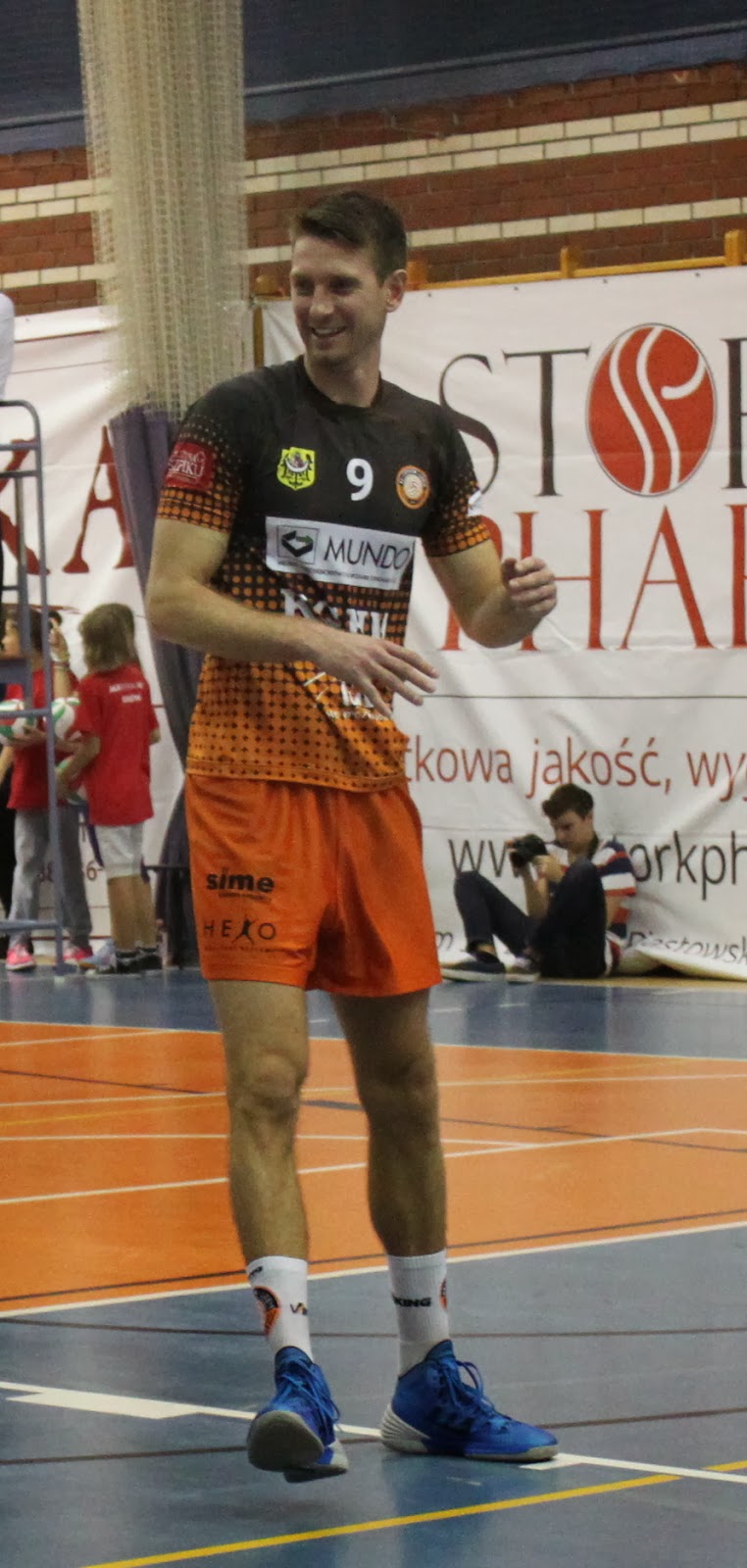 Autografy: Łukasz Kadziewicz