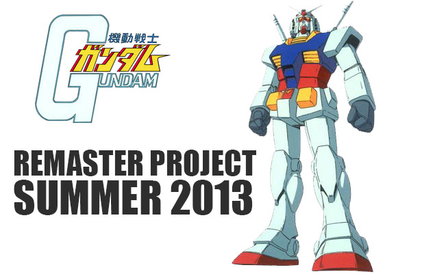 Mobile Suit Gundam 0079 Remaster