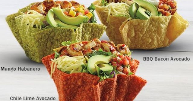 El Pollo Loco Unveils Three New Tostada Salads | Brand Eating