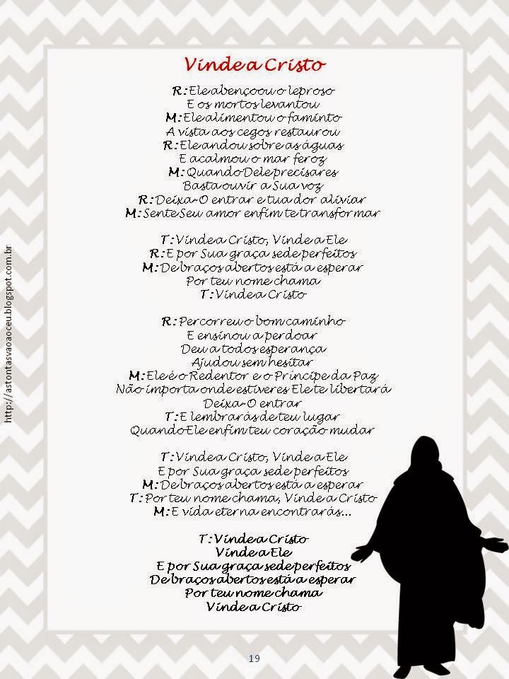 As Tontas Vão Ao Céu: Serão Musical da ORM - Vinde a Cristo