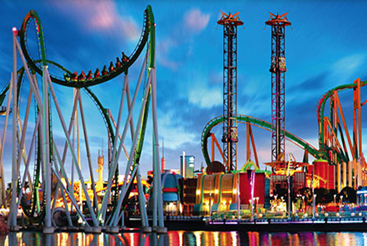 Relish the most enticing vacations at Sunset Escapes